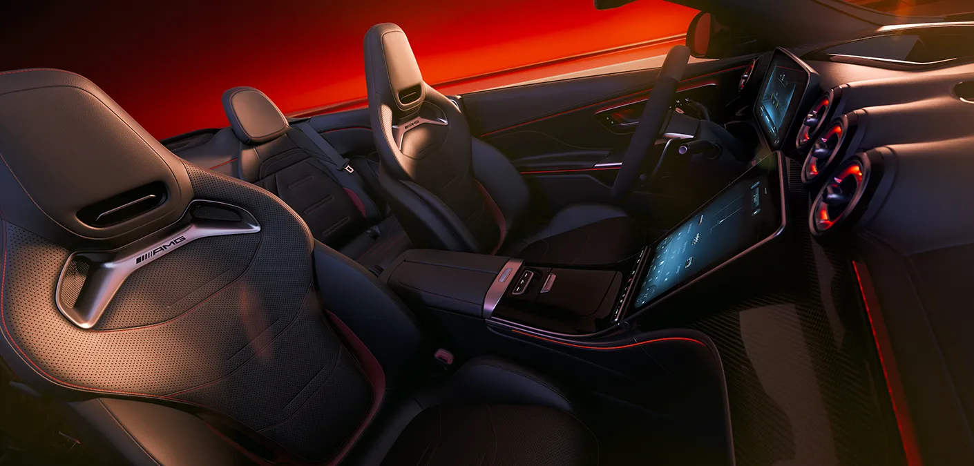 2025 Mercedes-Benz CLE Cabriolet | Mercedes-Benz USA | Mercedes-Benz USA