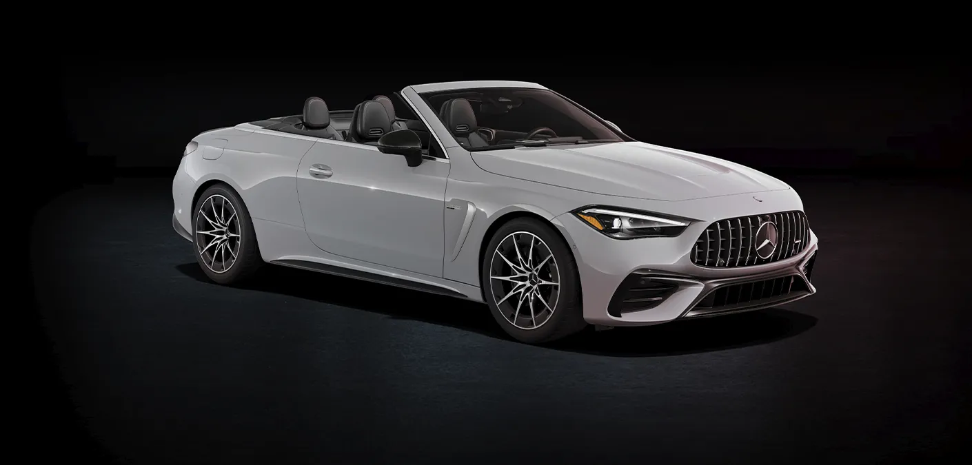 2025 Mercedes-Benz CLE Cabriolet | Mercedes-Benz USA | Mercedes-Benz USA
