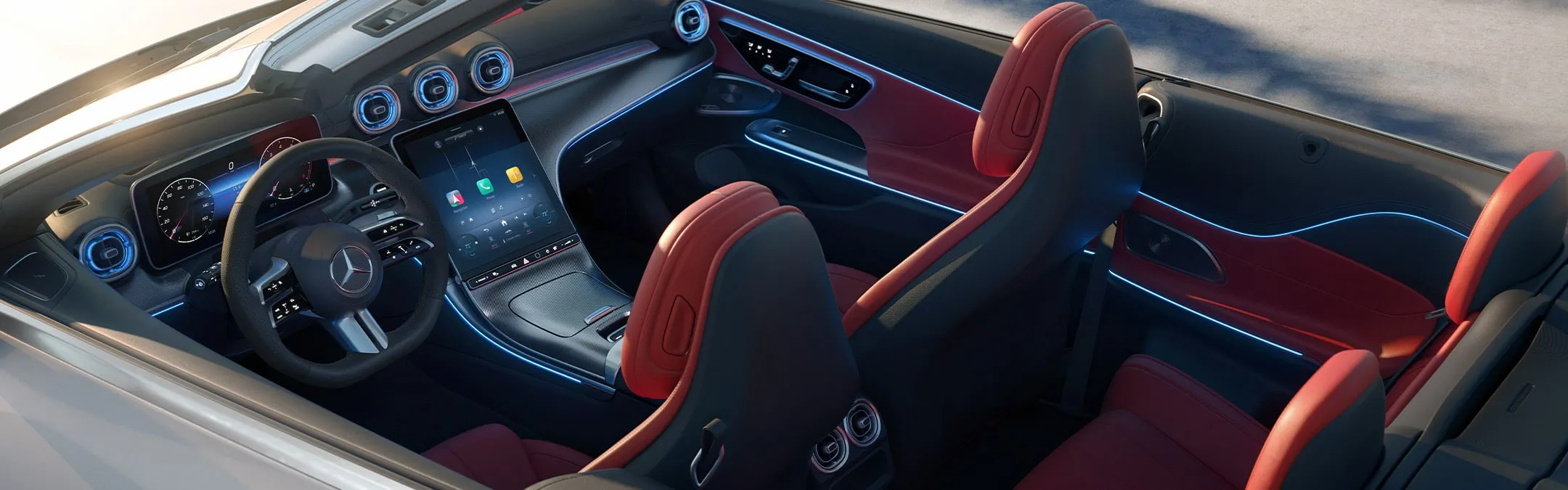 The CLE Cabriolet | Mercedes-Benz USA