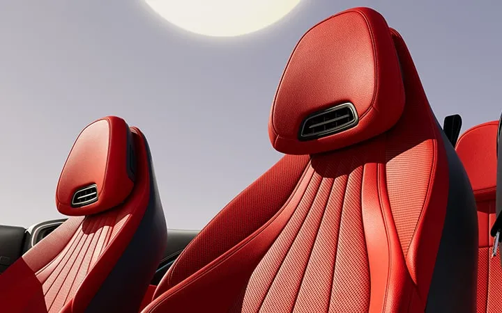 The CLE Cabriolet | Mercedes-Benz USA