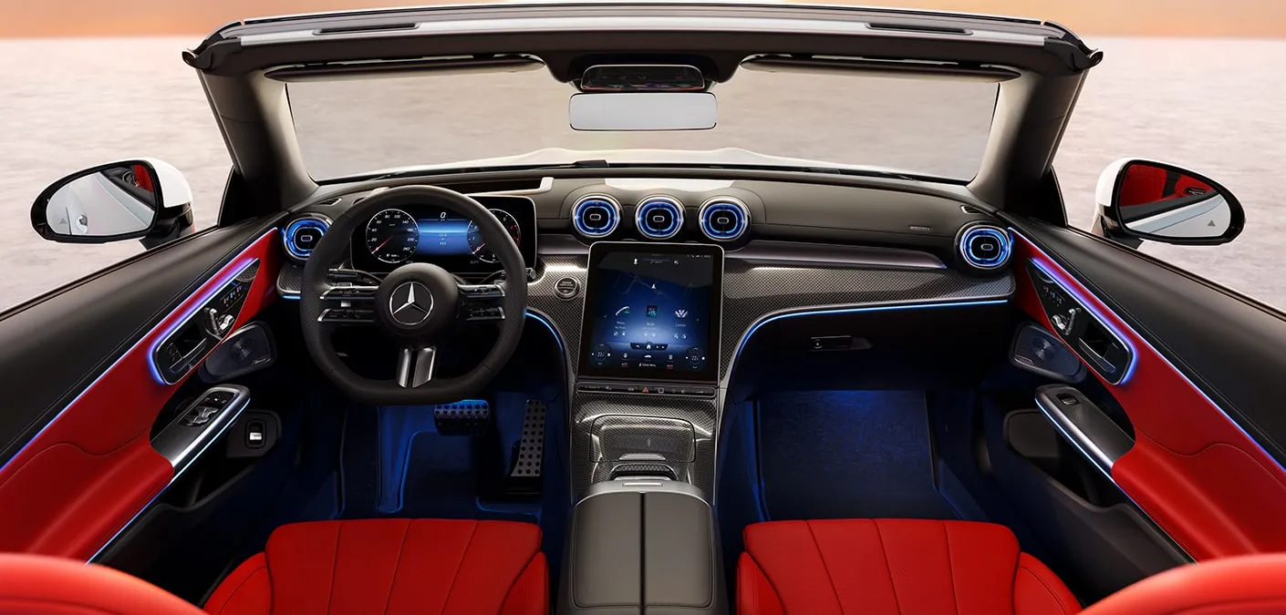 The CLE Cabriolet | Mercedes-Benz USA