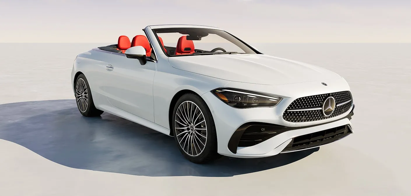 The CLE Cabriolet | Mercedes-Benz USA