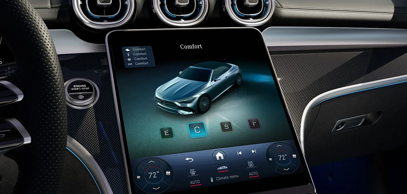 The CLE Cabriolet | Mercedes-Benz USA