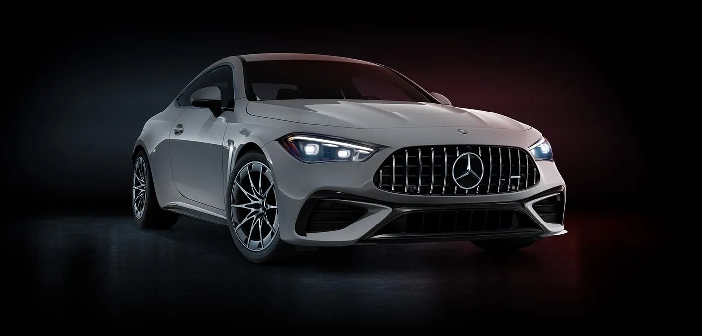 2025 Mercedes-Benz AMG CLE Coupe | Mercedes-Benz USA