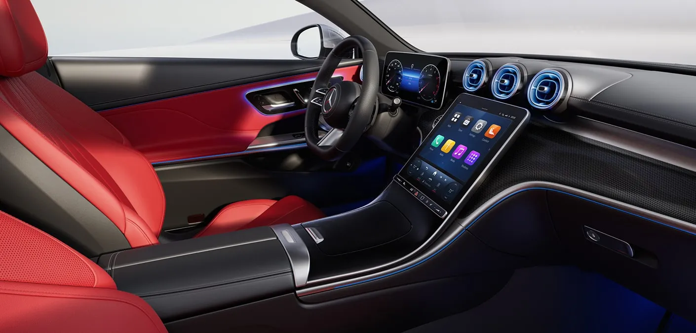 The CLE Coupe | Mercedes-Benz USA