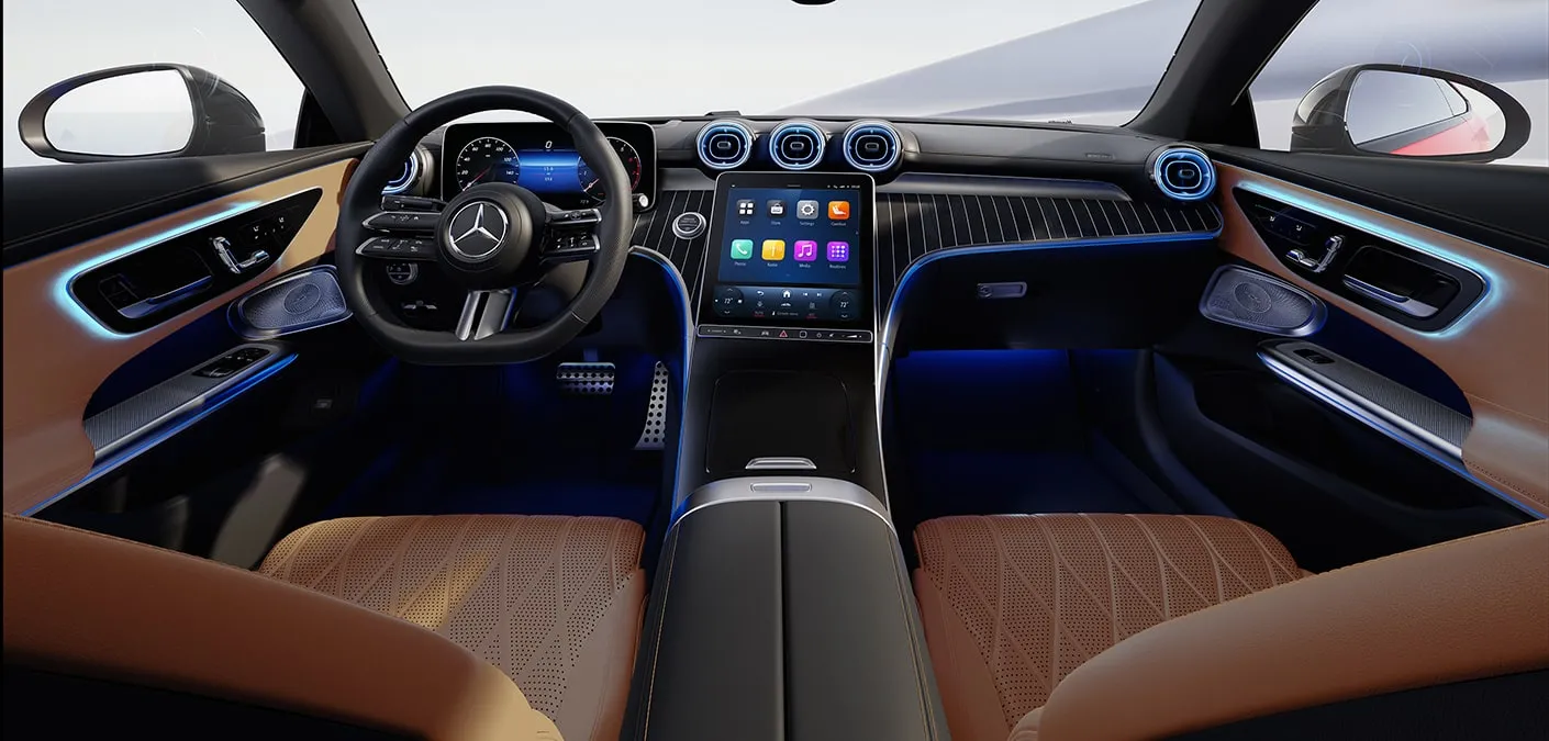 The CLE Coupe | Mercedes-Benz USA