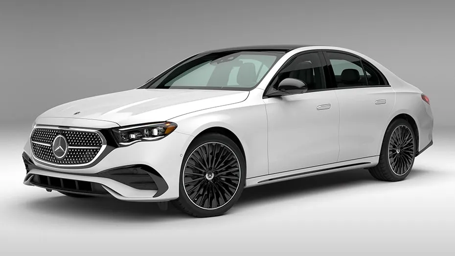 2025 E 350 Sedan Mercedes Benz USA