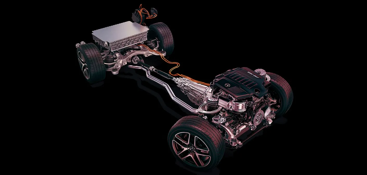 The Mid-Size AMG E-Class Sedan | Mercedes-Benz USA