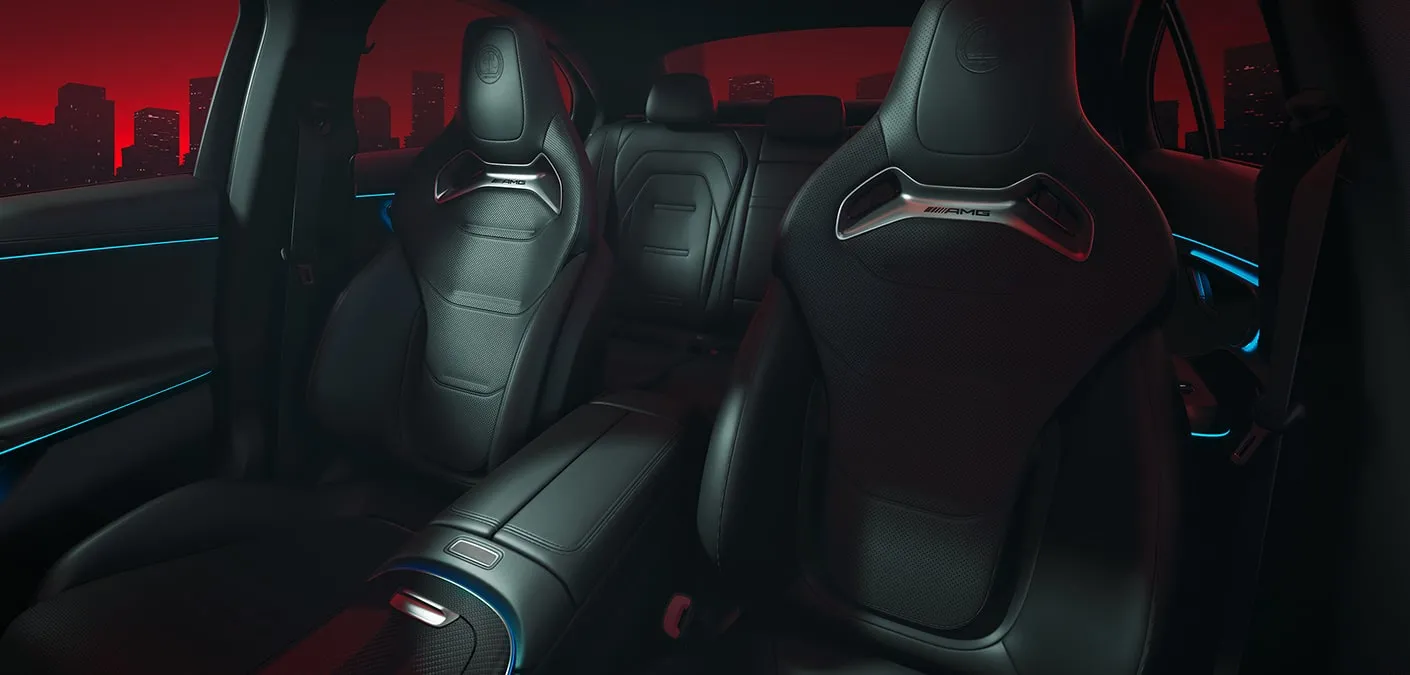 The Mid-Size AMG E-Class Sedan | Mercedes-Benz USA