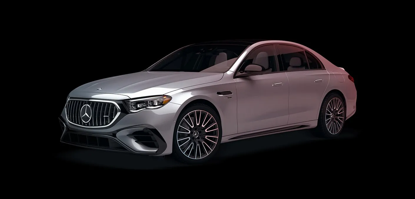 The Mid-Size AMG E-Class Sedan | Mercedes-Benz USA