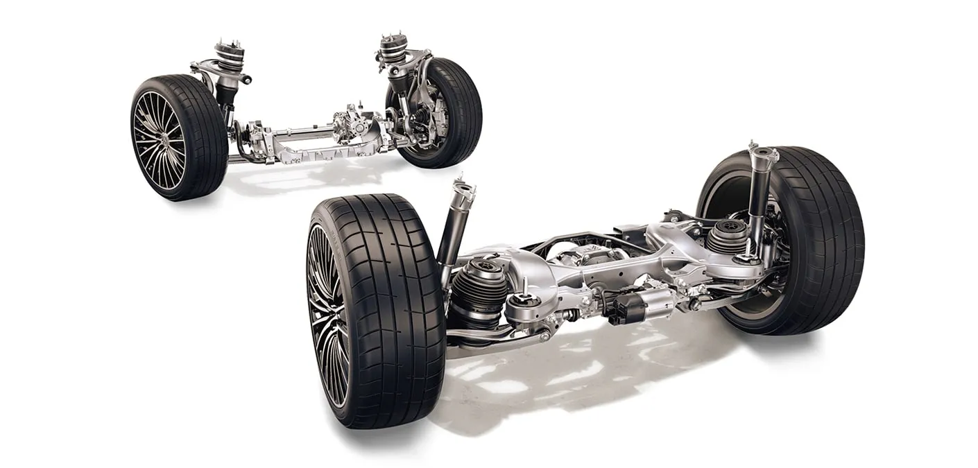 The Mid-Size E-Class Sedan | Mercedes-Benz USA