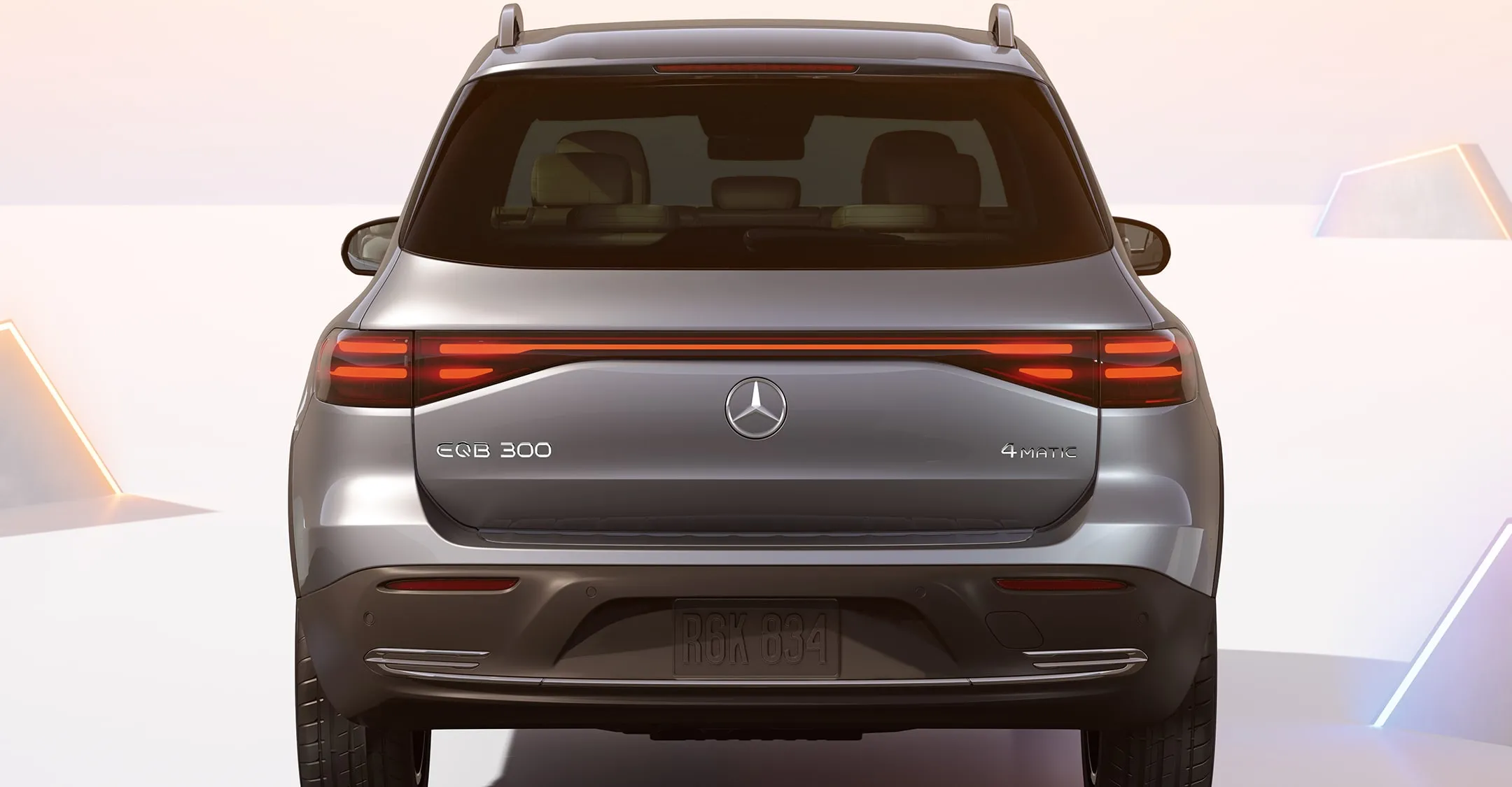 Mercedes suv ev store