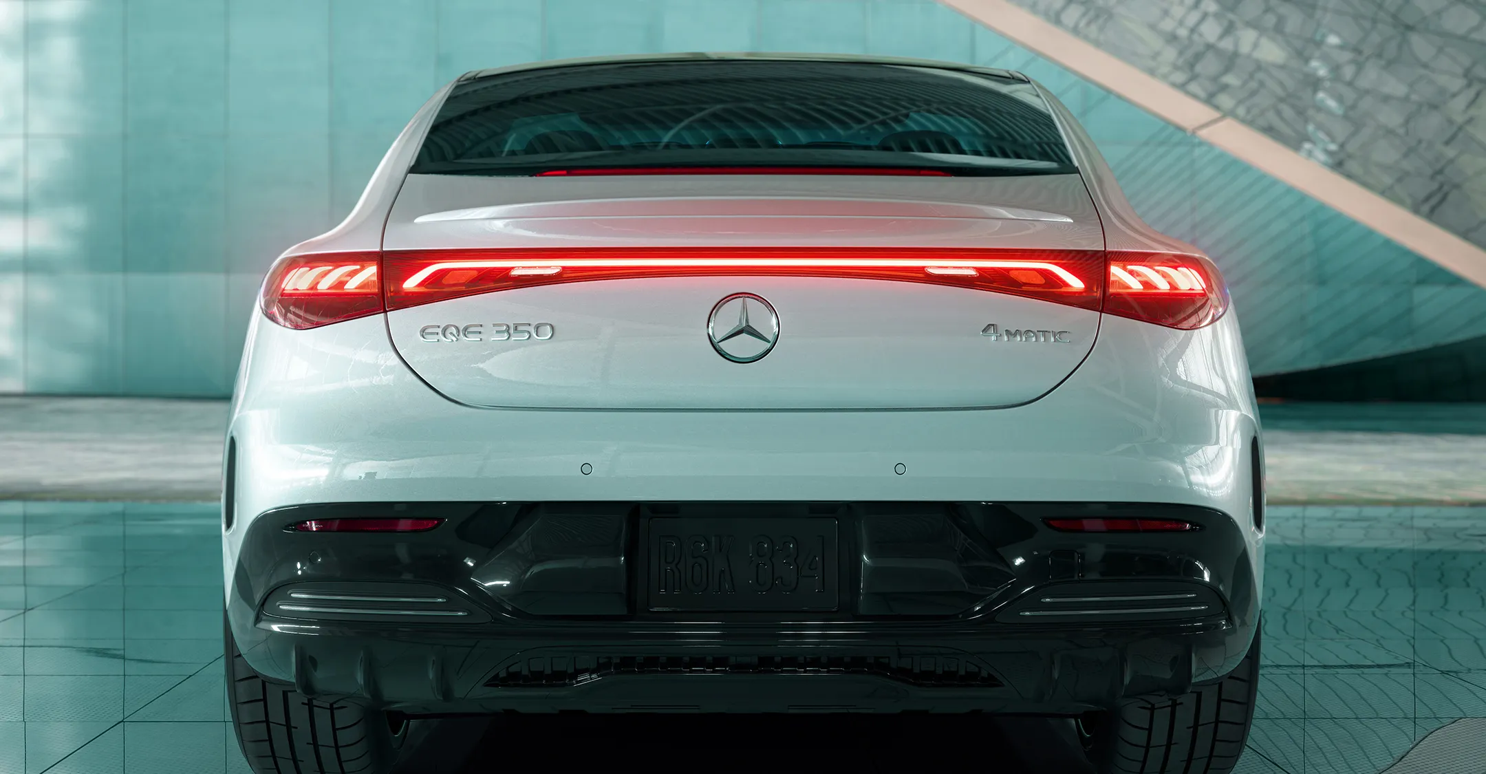 The Electric EQE Sedan Mercedes Benz USA