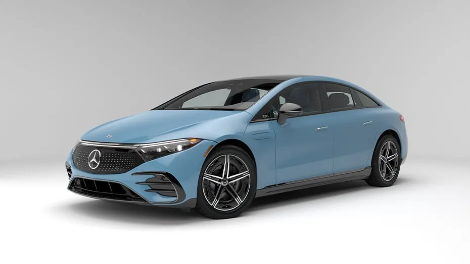 Build Your Own 2025 EQS 450 Sedan Mercedes Benz USA