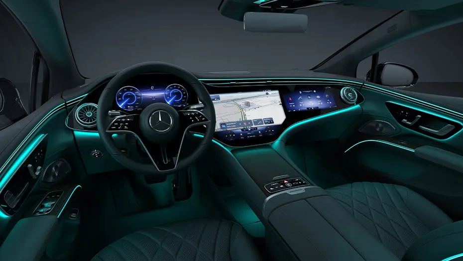 2025 EQS 450 Sedan Mercedes Benz USA