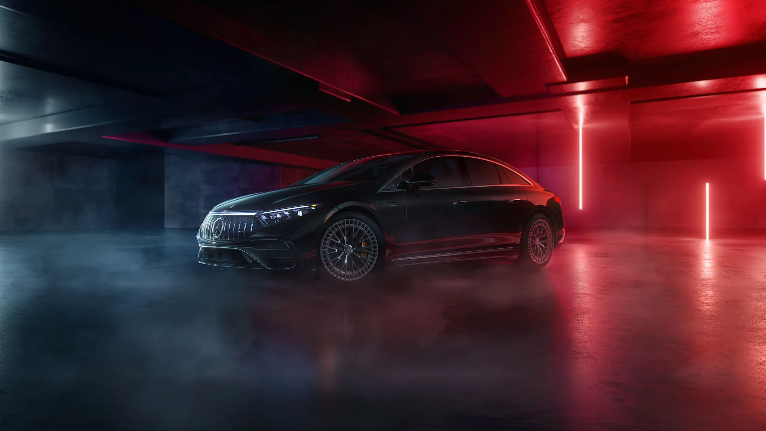 Mercedes AMG EQS Sedan Mercedes Benz USA