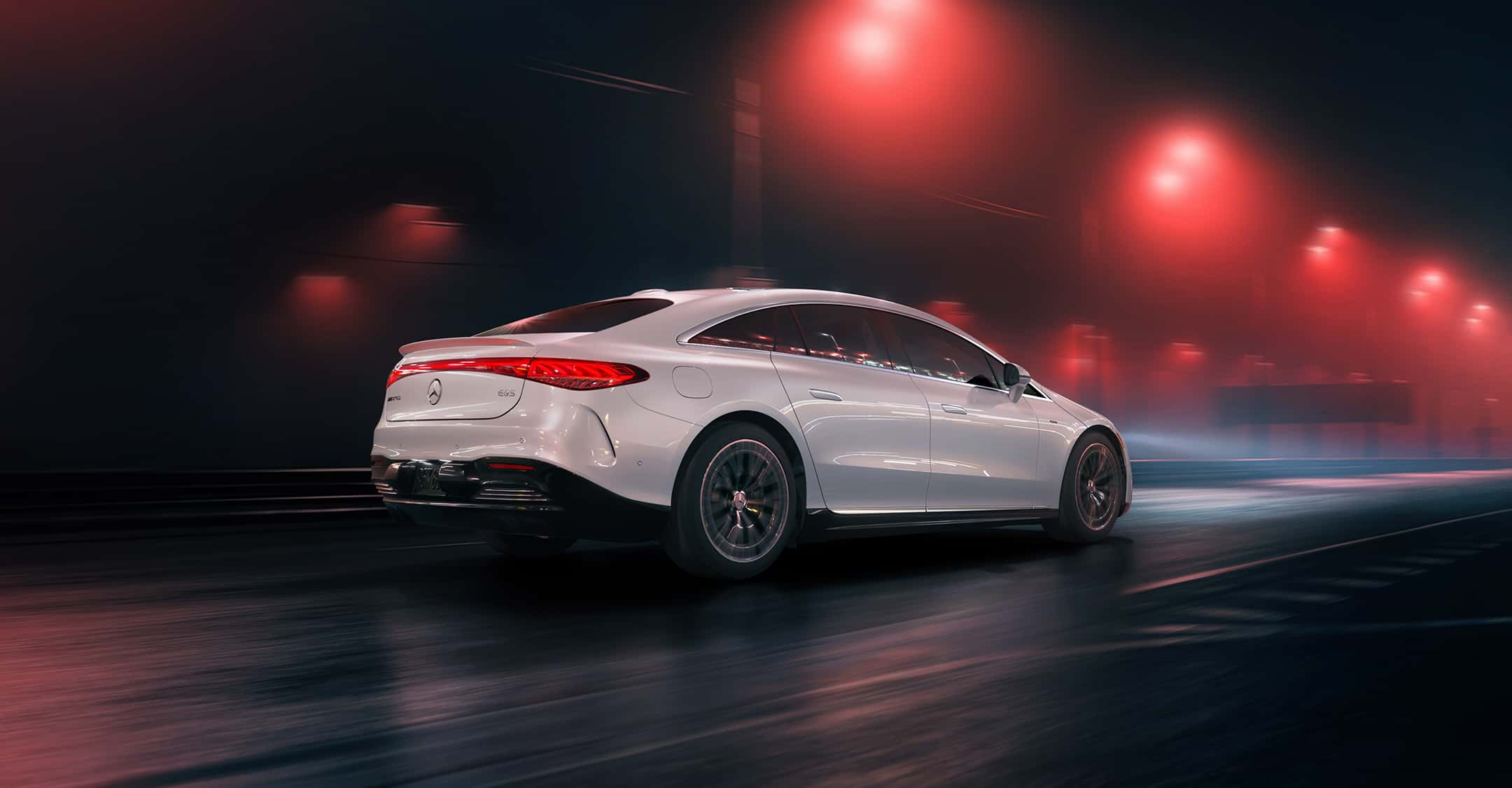 Mercedes amg eq power store