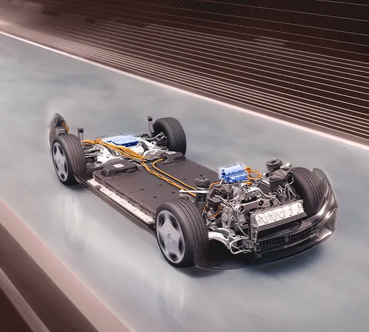 2025 Maybach EQS SUV | Mercedes-Benz USA