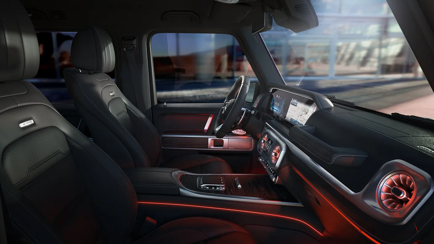 Mercedes Benz G63 Amg Suv