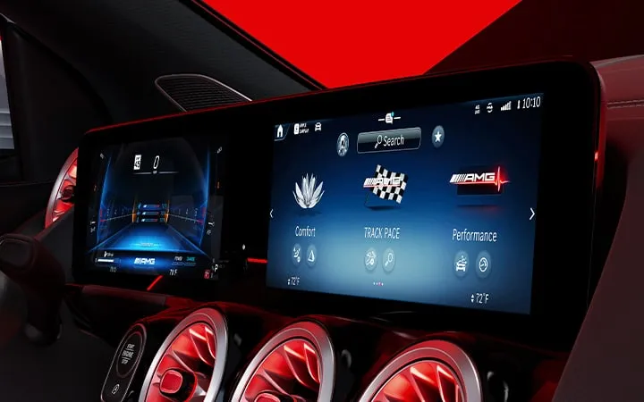 The Compact AMG GLA SUV | Mercedes-Benz USA