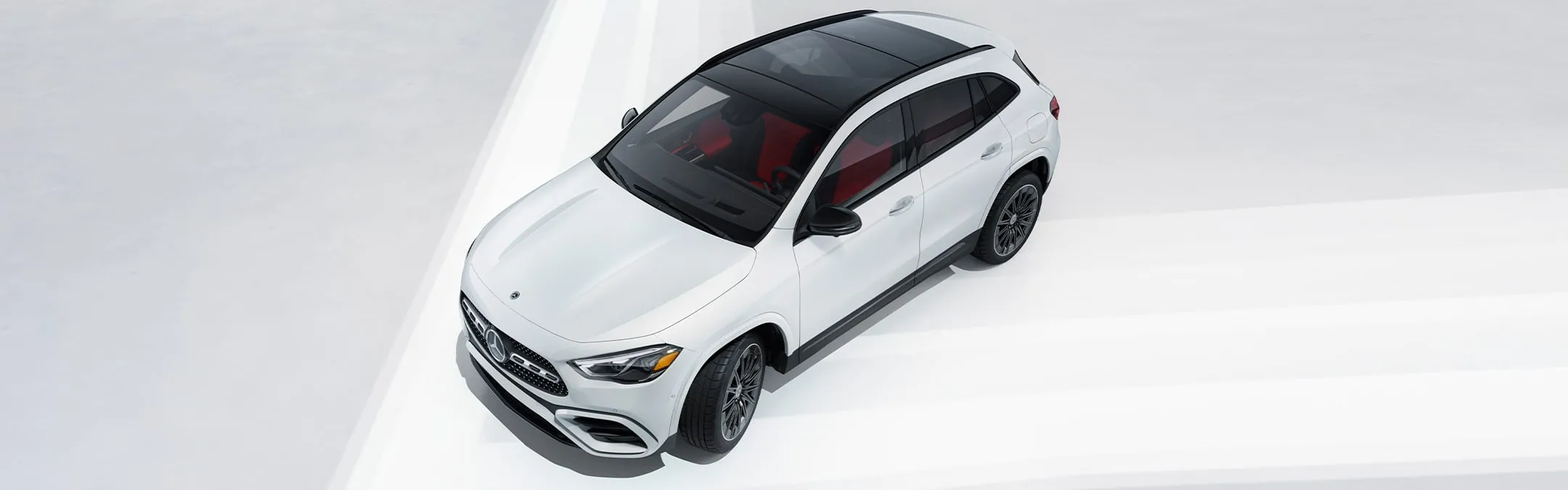 The Compact GLA SUV | Mercedes-Benz USA
