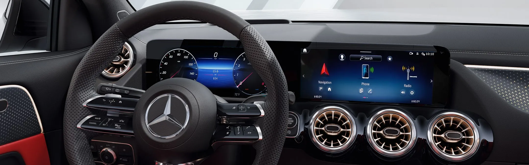 The Compact GLA SUV | Mercedes-Benz USA
