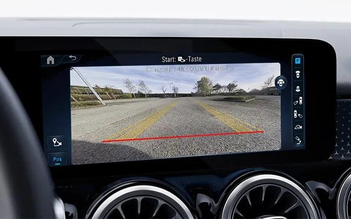 The Compact GLB SUV | Mercedes-Benz USA