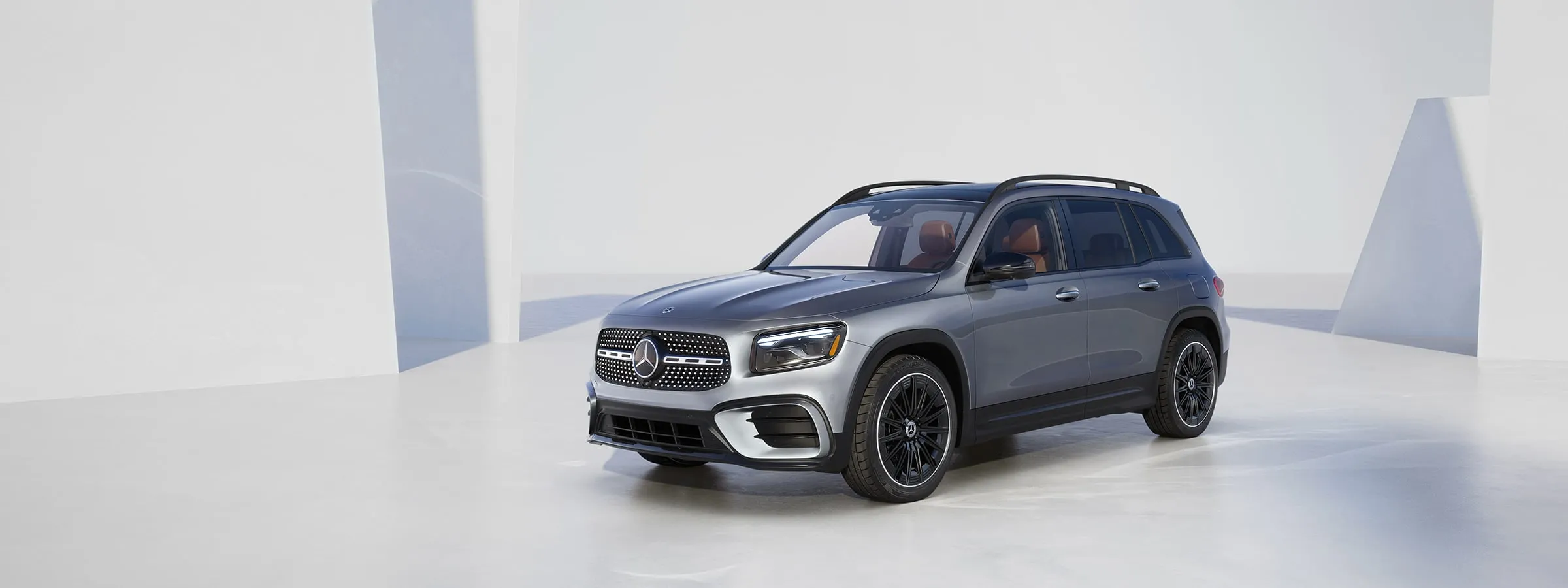 The Compact GLB SUV Mercedes Benz USA