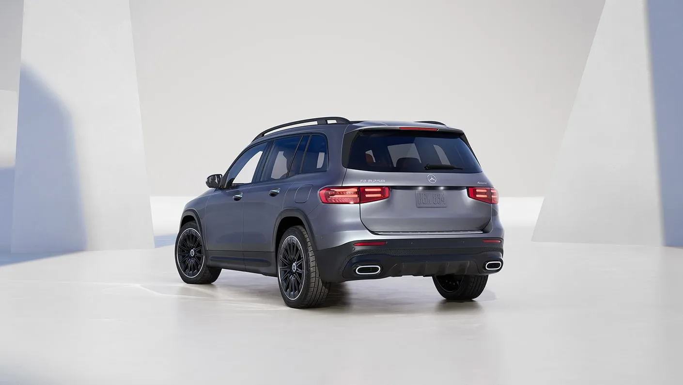 Mercedes glb eq store