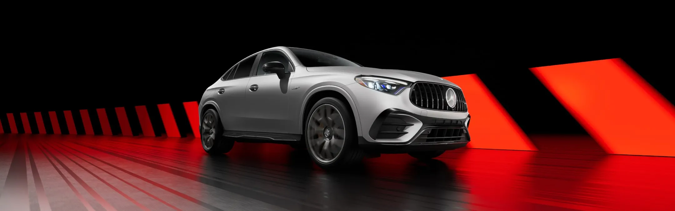 The AMG GLC Coupe SUV | Mercedes-Benz USA