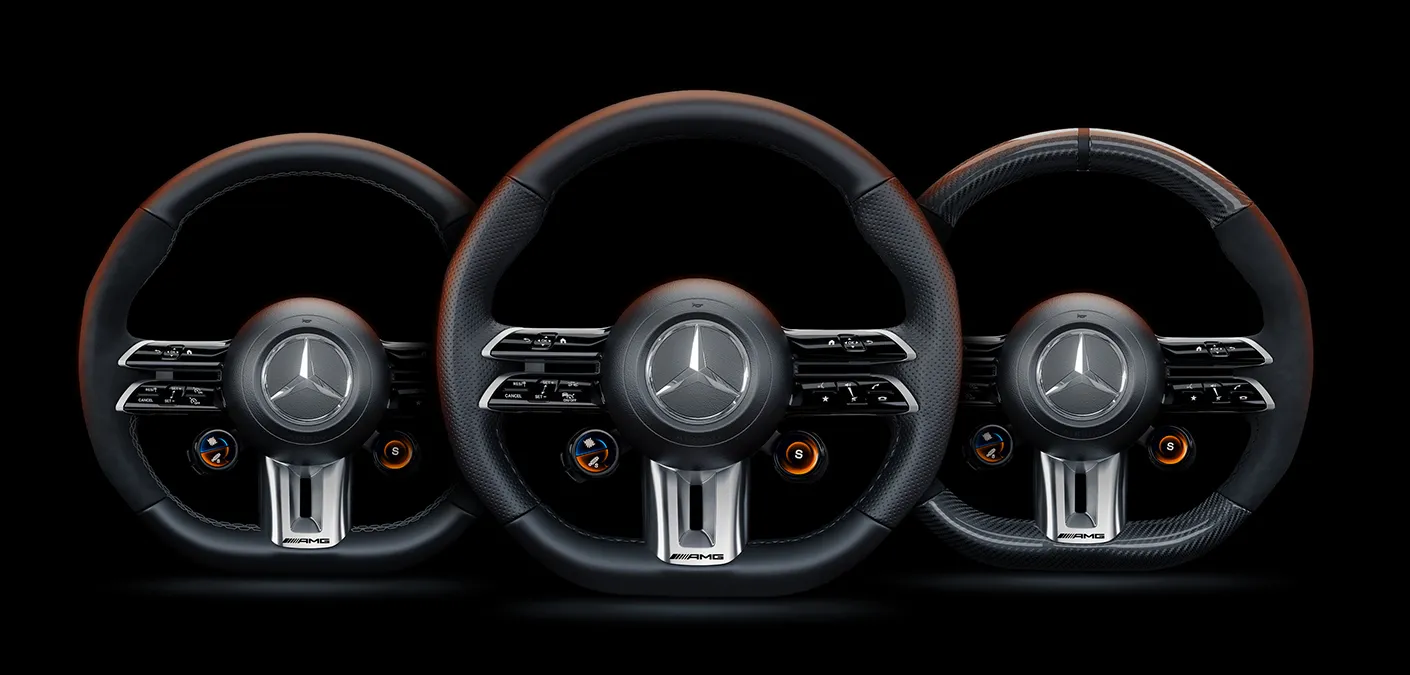 The AMG GLC Coupe SUV | Mercedes-Benz USA