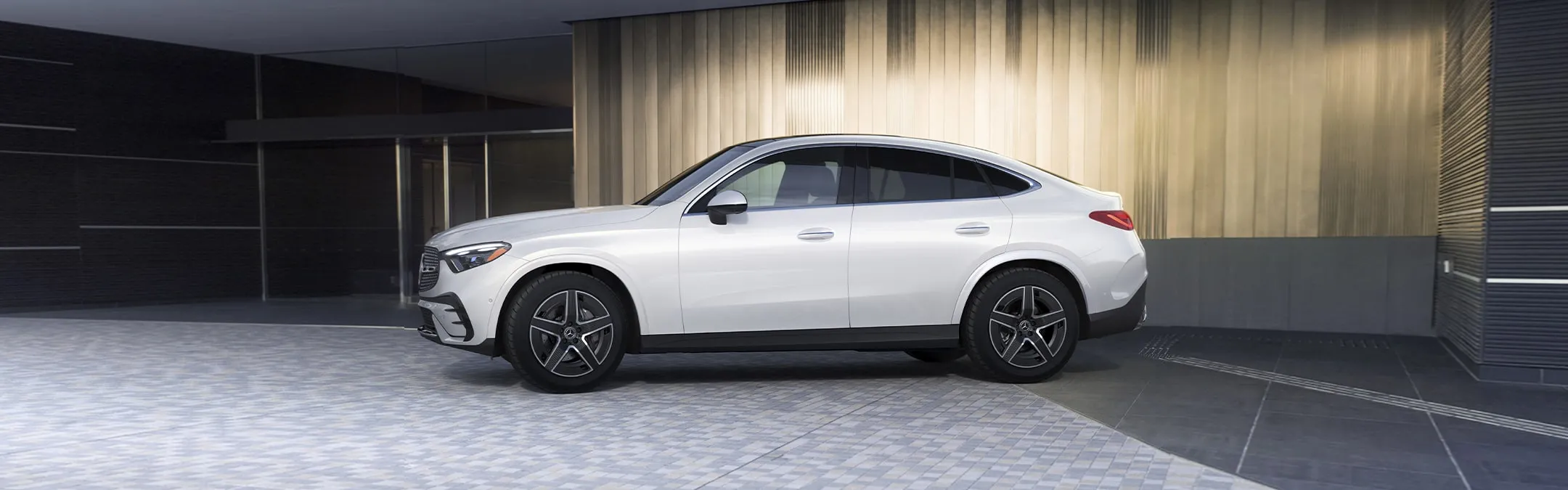 The GLC Coupe SUV Mercedes Benz USA