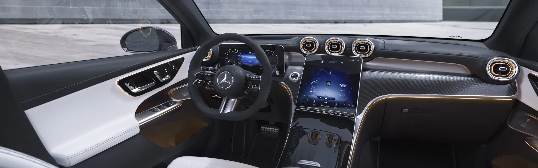 The GLC Coupe SUV | Mercedes-Benz USA