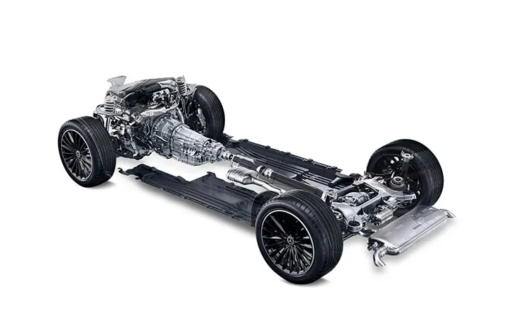 The GLC Coupe SUV | Mercedes-Benz USA