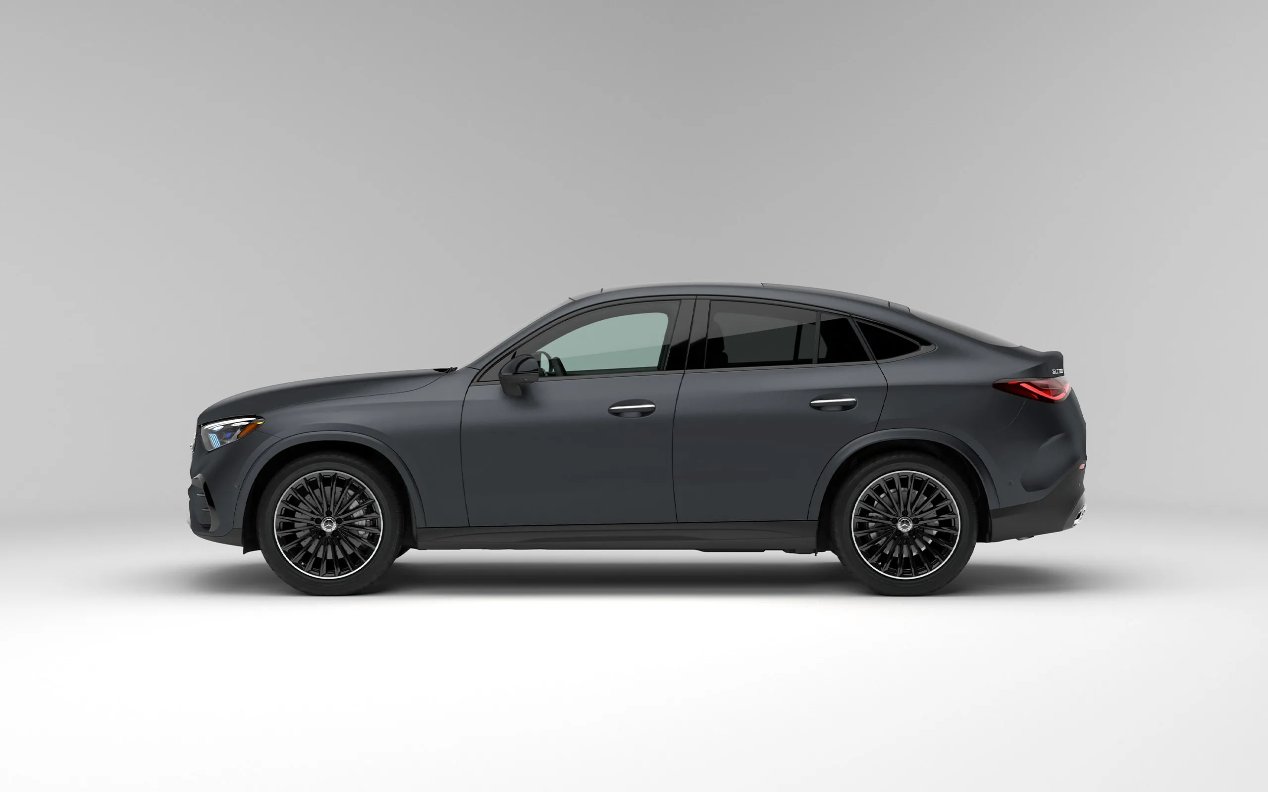 The GLC Coupe SUV Mercedes Benz USA