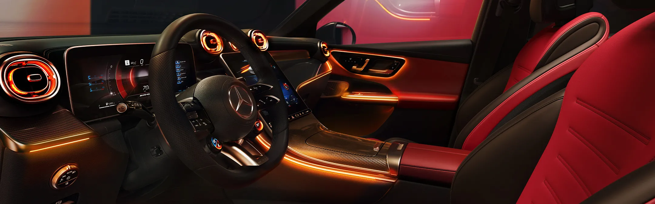 The Mid-Size AMG GLC SUV | Mercedes-Benz USA