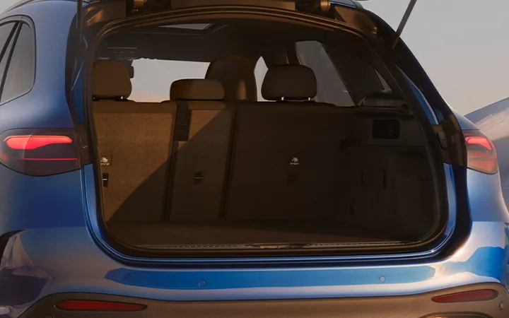 The Mid-Size GLC SUV | Mercedes-Benz USA