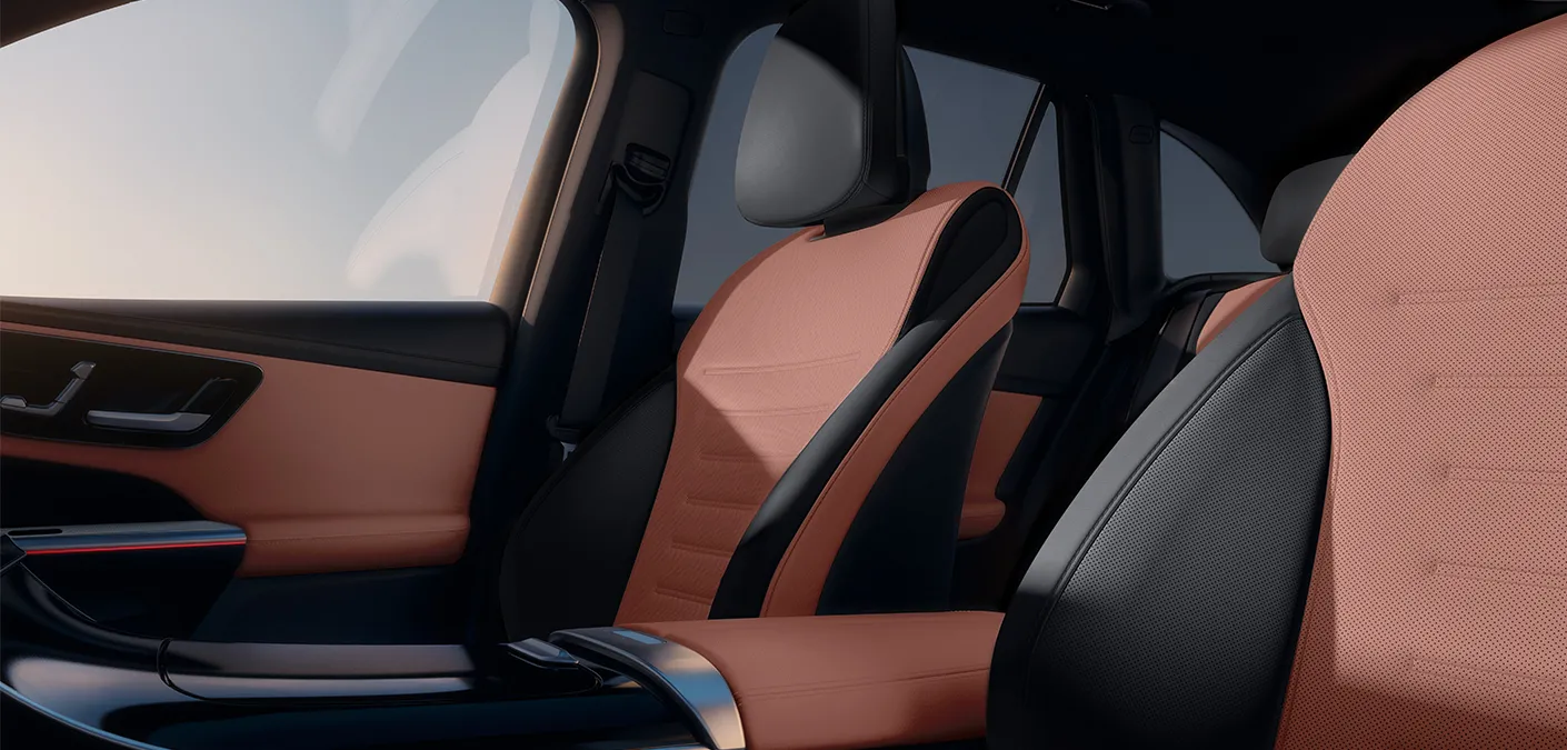 The Mid-Size GLC SUV | Mercedes-Benz USA