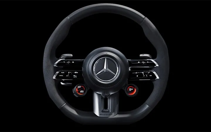 AMG GLE Coupe SUV | Mercedes-Benz USA