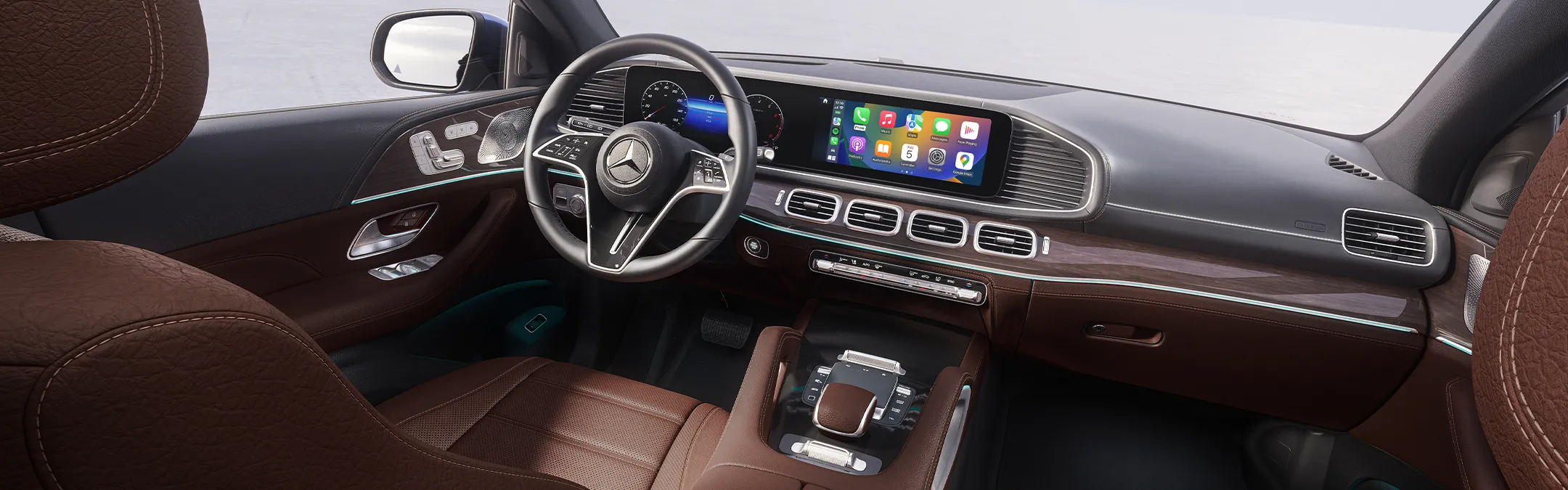 The GLE Coupe SUV | Mercedes-Benz USA