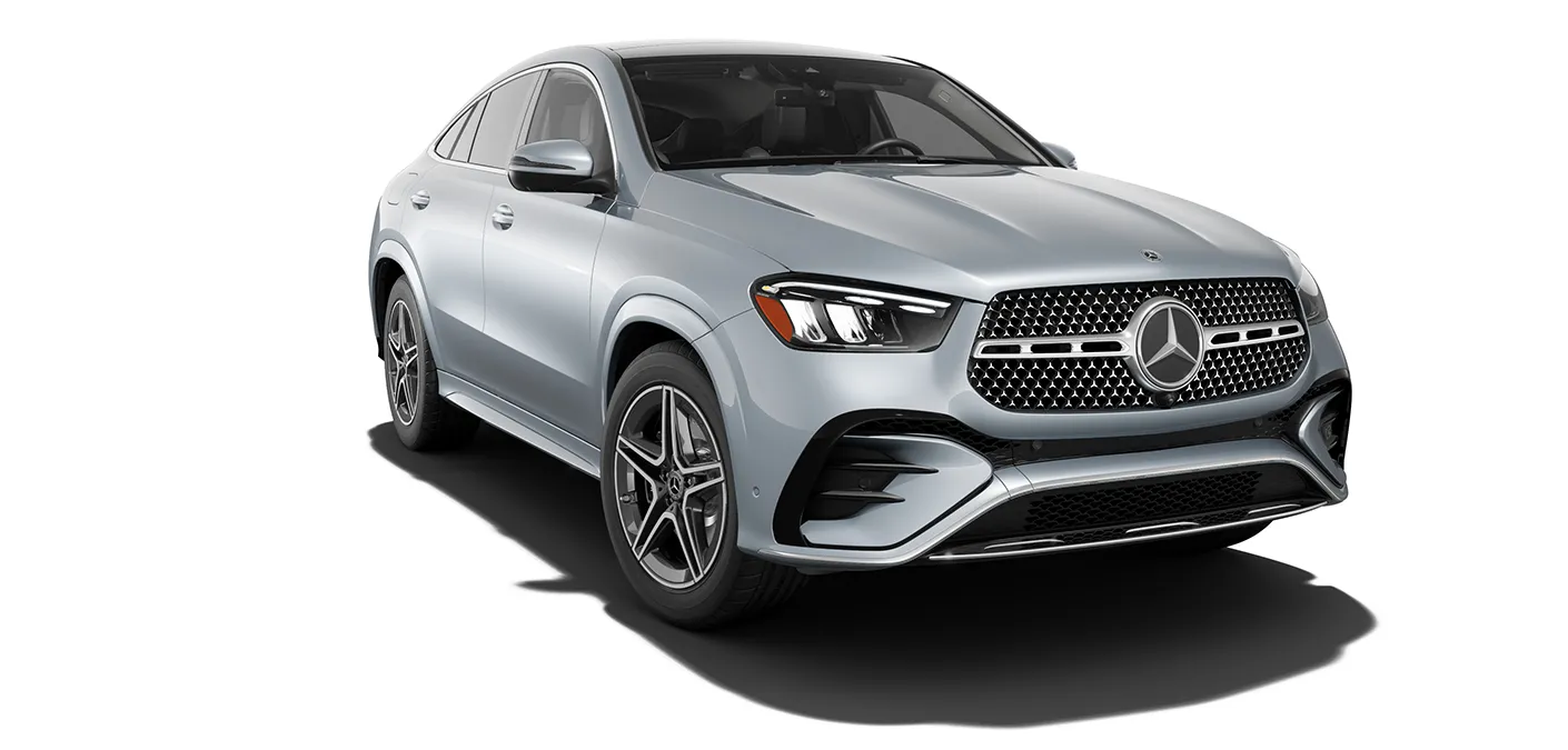 The GLE Coupe SUV Mercedes Benz USA