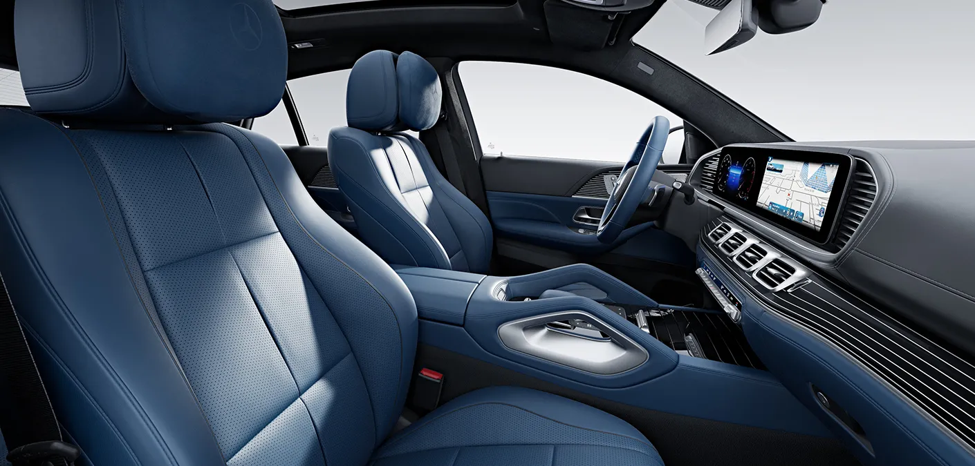 The GLE Coupe SUV | Mercedes-Benz USA