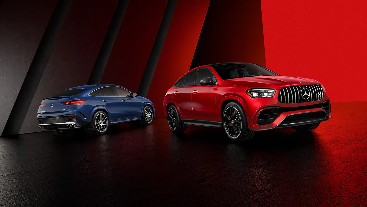 Mercedes gle coupe electric store