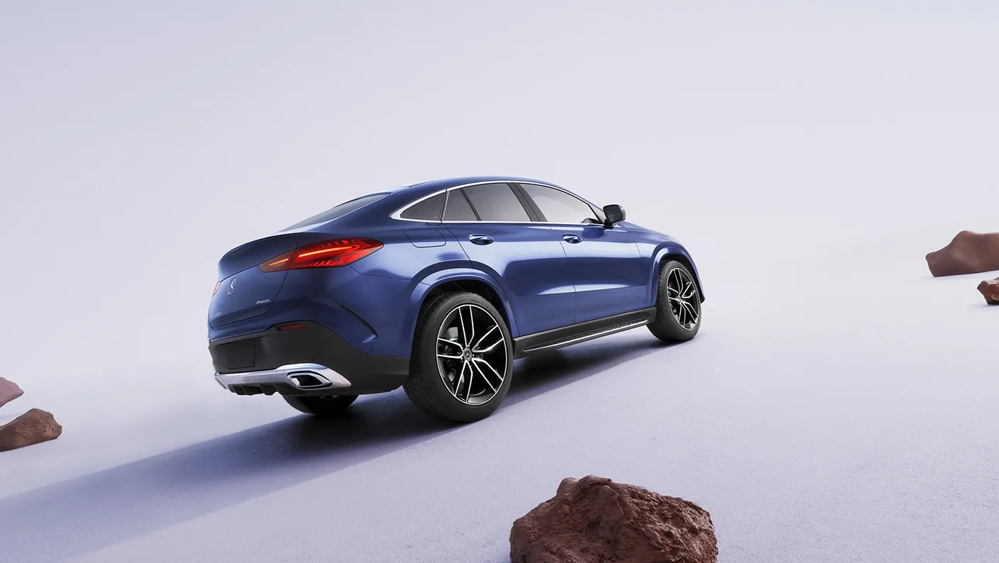 Gle coupe 2020 hybrid store