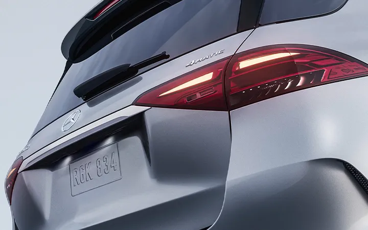 The Mid-Size GLE SUV | Mercedes-Benz USA