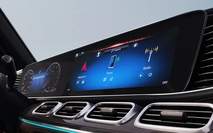 The Mid-Size GLE SUV | Mercedes-Benz USA