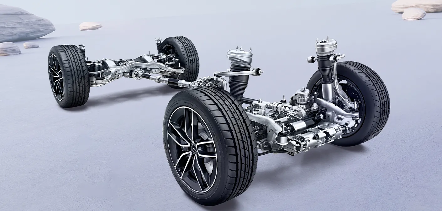 The Mid-Size GLE SUV | Mercedes-Benz USA