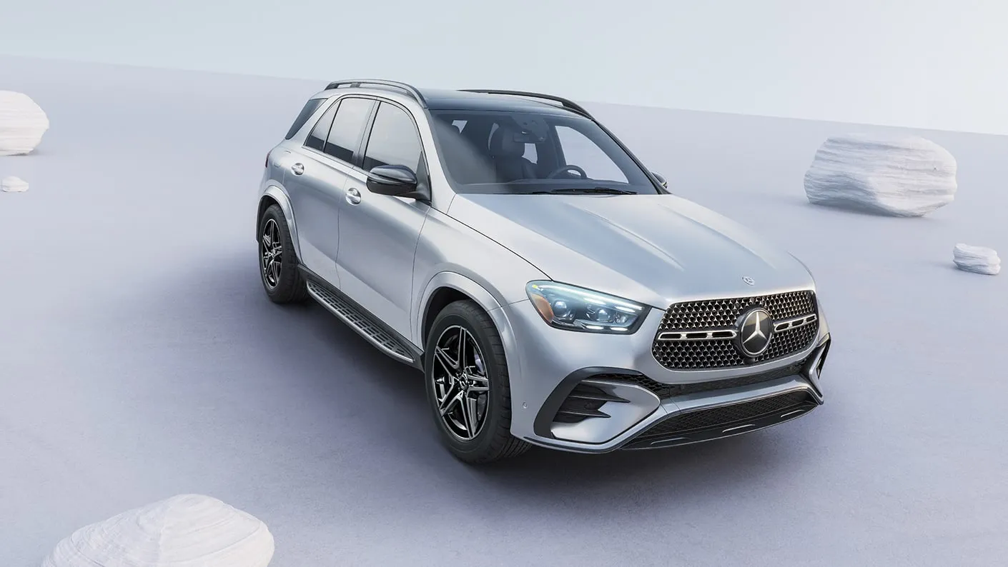 Mercedes hybrid suv 2021 store