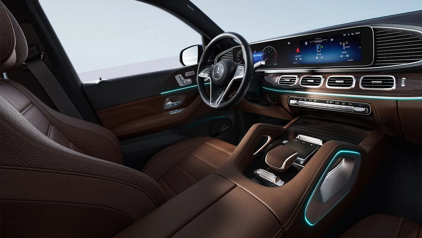 The Mid Size GLE SUV Mercedes Benz USA