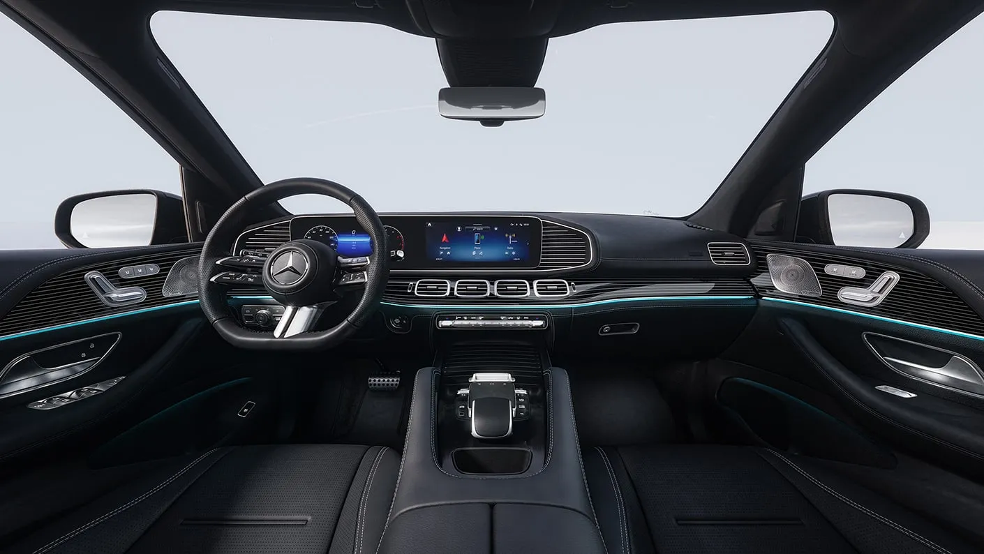 Mercedes benz gle phev store